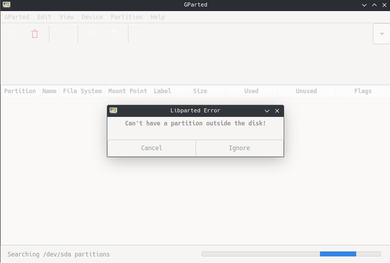 Help Recovering Overlapped BTRFS Partitions Support Manjaro Linux