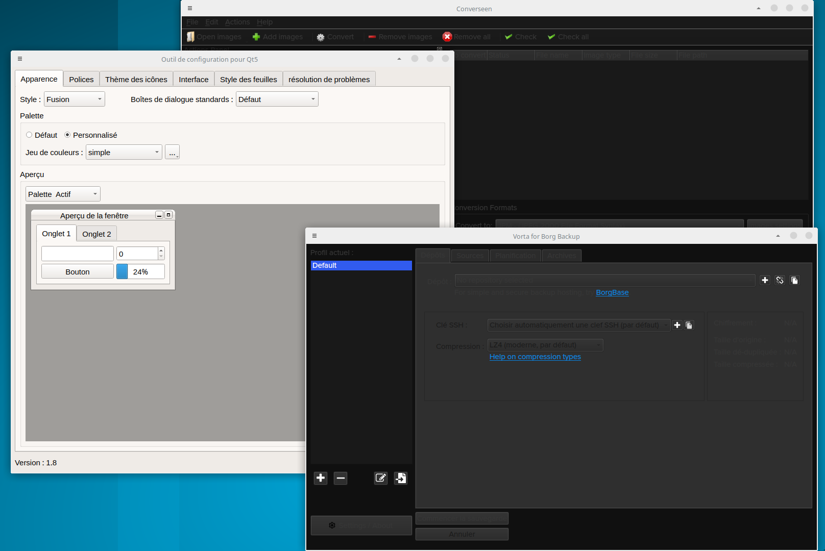Appearance Issue On XFCE With QT Xfce Manjaro Linux Forum