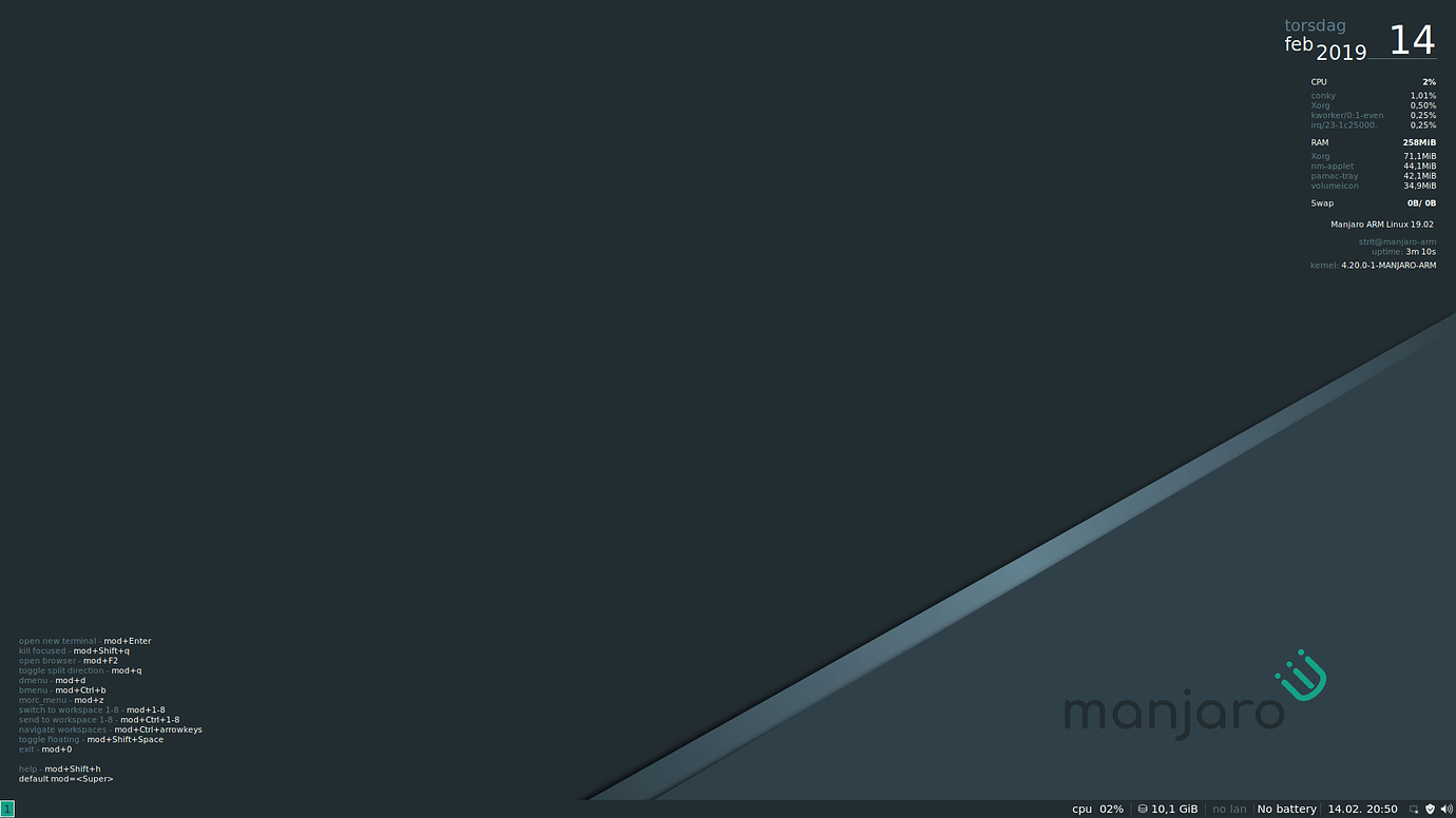 Manjaro ARM 20.08 released! - ARM Releases - Manjaro Linux Forum