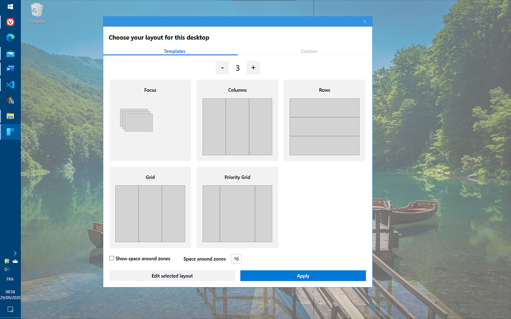 Microsoft PowerToys/FancyZones alternative? - Software & Applications ...