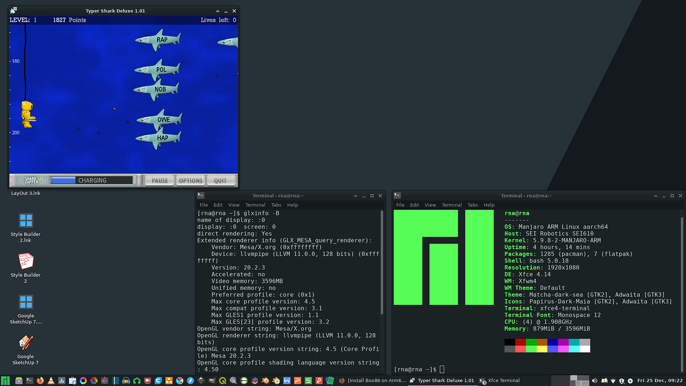How To Install Box86 on Manjaro Arm64 - Technical Assistance - Manjaro ...