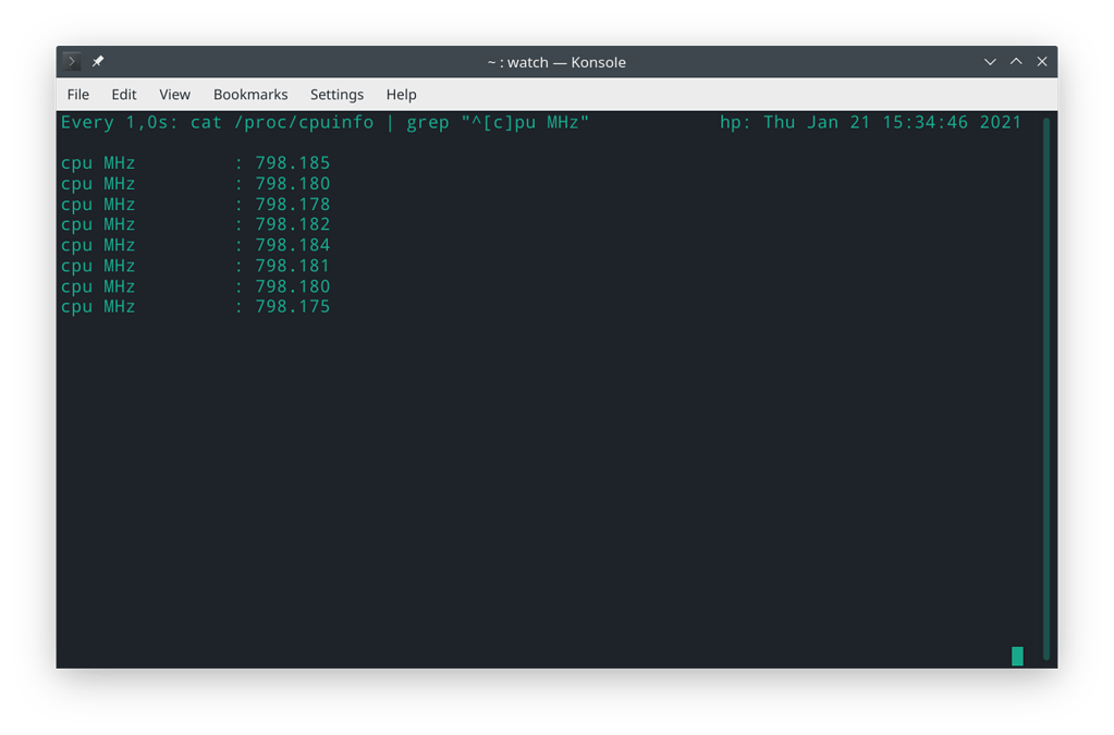 Problem configuring TLP - Software & Applications - Manjaro Linux Forum