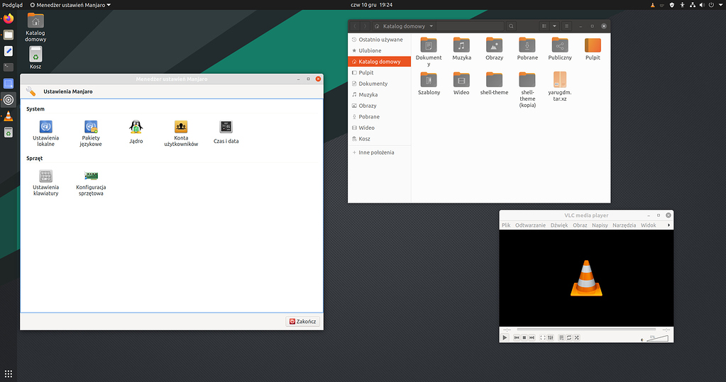 Some apps use wrong theme on title bar - GNOME - Manjaro Linux Forum