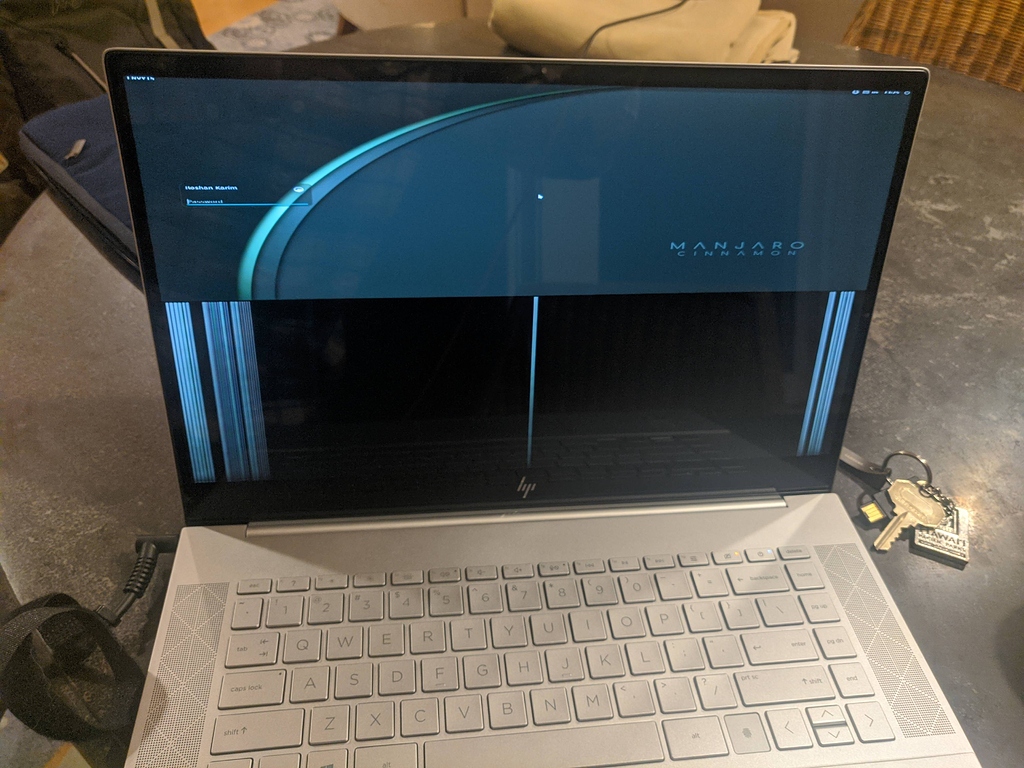 Issues with KMS - Graphics & Display - Manjaro Linux Forum
