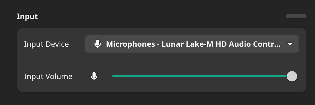 No sound Input on ASUS Zenbook S14 Lunar Lake under 6.12.0 - Sound - Manjaro Linux Forum