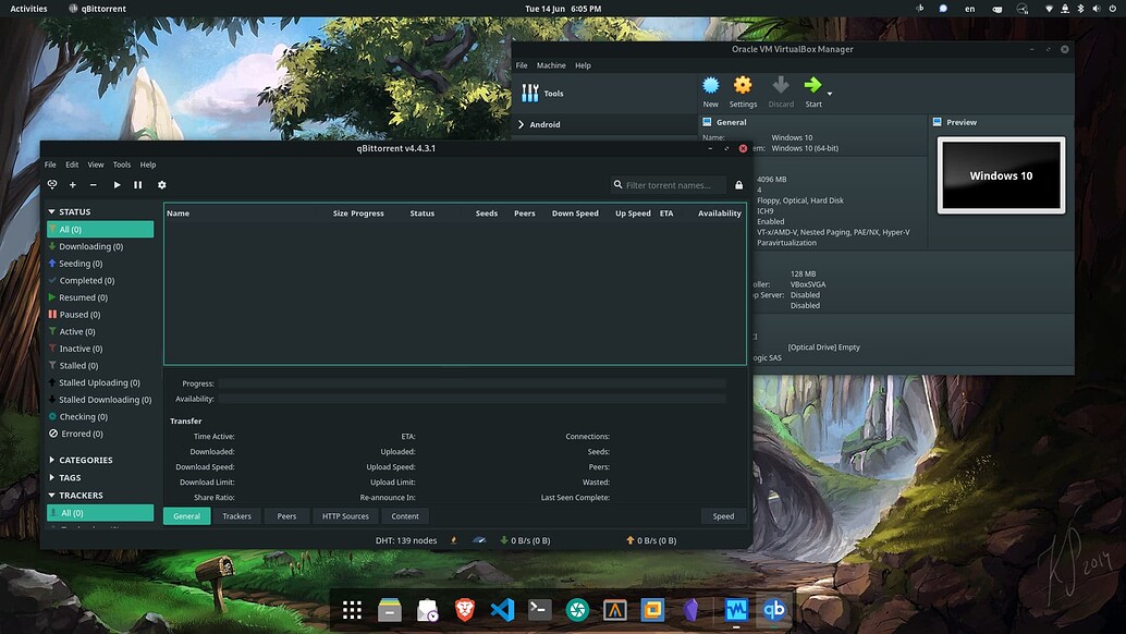 [HowTo] Apply custom theme to GNOME 42 - Tutorials - Manjaro Linux Forum