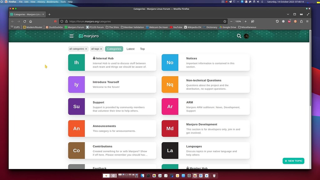Package request: firefox-kde-opensuse (Firefox with KDE global menu support) - Feature Request ...