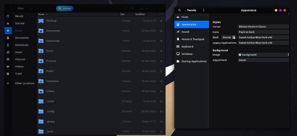Fullscreen, maximise and minimise buttons not showing in applications ... Fullscreen, maximise and minimise buttons not showing in applications ...