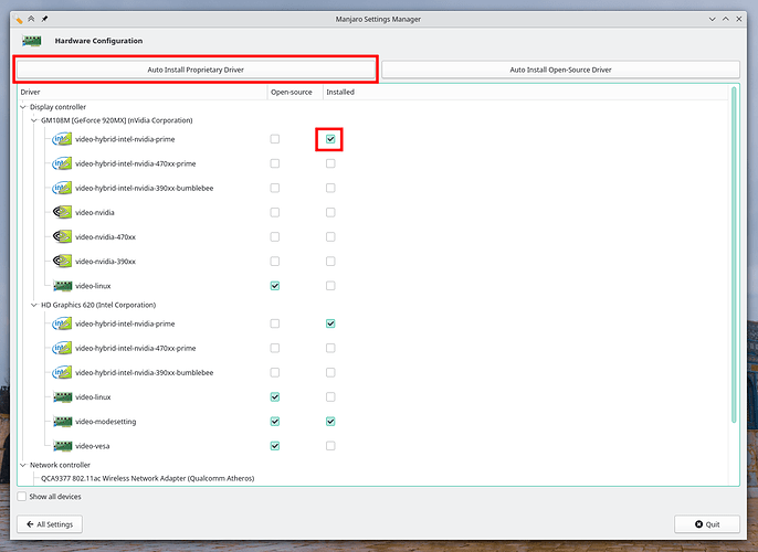 Davinci Resolve Won t Start How To Set Correct Driver And GPU AUR 