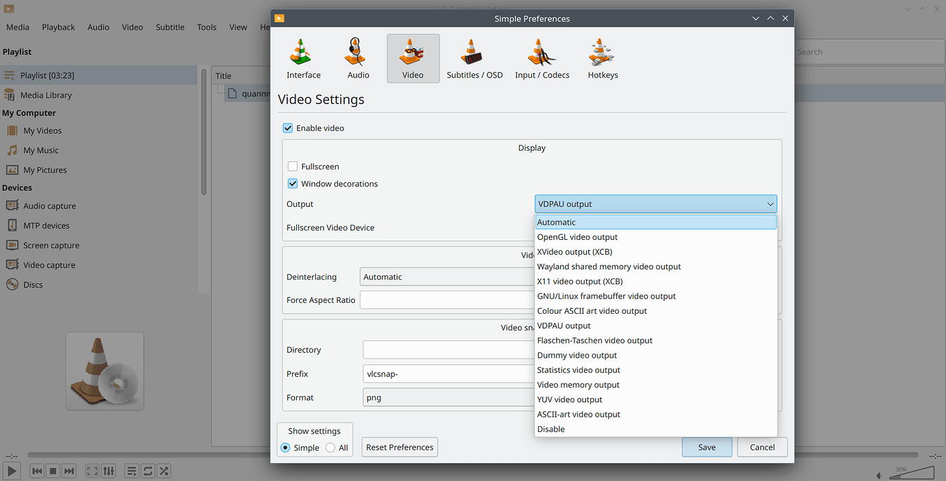 Update on VLC Codec: AOMedia's AV1 Video (av01) not working (still unresolved) - Software ...