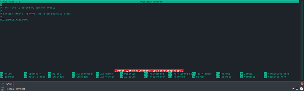 [How to] Wayland Firefox and Thunderbird under KDE or GNOME - Tutorials - Manjaro Linux Forum