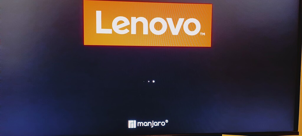 System sometimes stuck during boot - Support - Manjaro Linux Forum