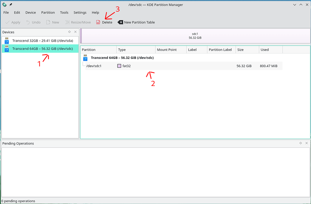 [HowTo] Install Manjaro on USB drive (with and without VirtualBox ...
