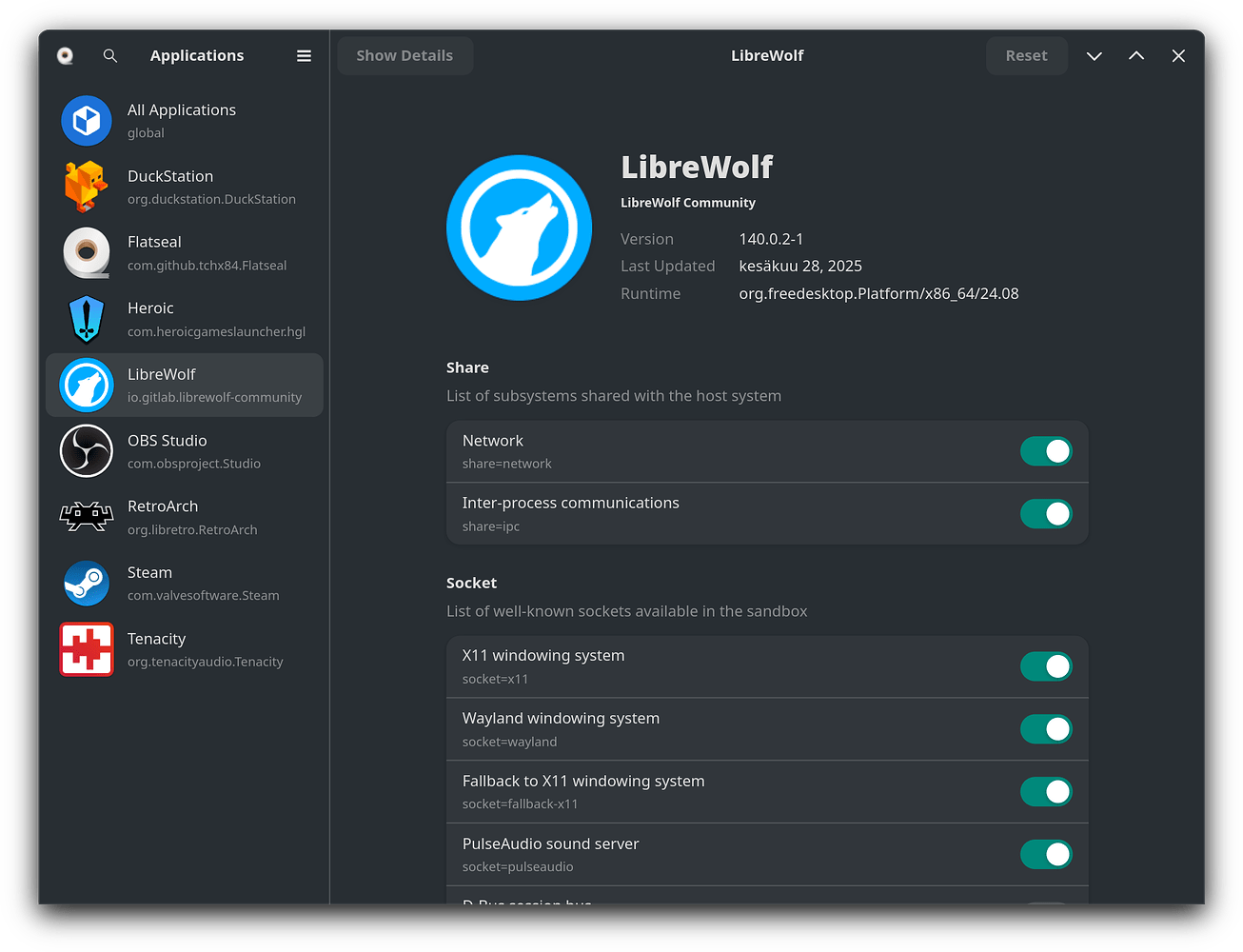 How to theme gtk4 apps to Manjaro Breath dark theme [Guide ...