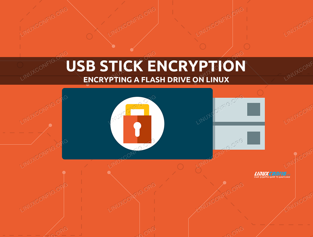Unable to mount freshly encrypted usb stick partition - Support - Manjaro Linux Forum