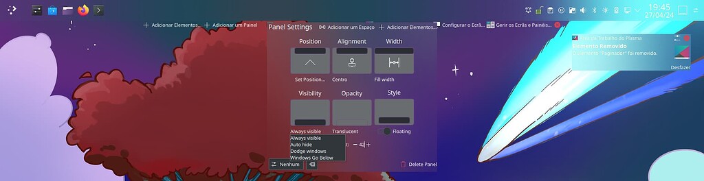 Plasma style broken (?) after upgrade to 6 - KDE Plasma - Manjaro Linux ... Plasma style broken (?) after upgrade to 6 - KDE Plasma - Manjaro Linux ...