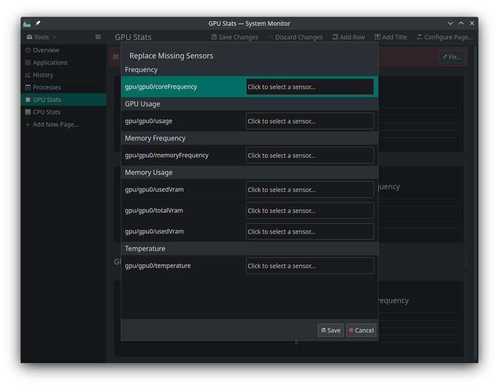 Nvidia GPU name changed after update. GPU sensors missing - Graphics & Display - Manjaro Linux Forum