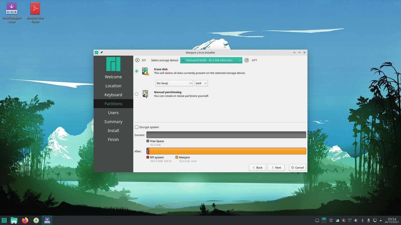 [HowTo] Install Manjaro on USB drive (with and without VirtualBox) - Tutorials - Manjaro Linux Forum