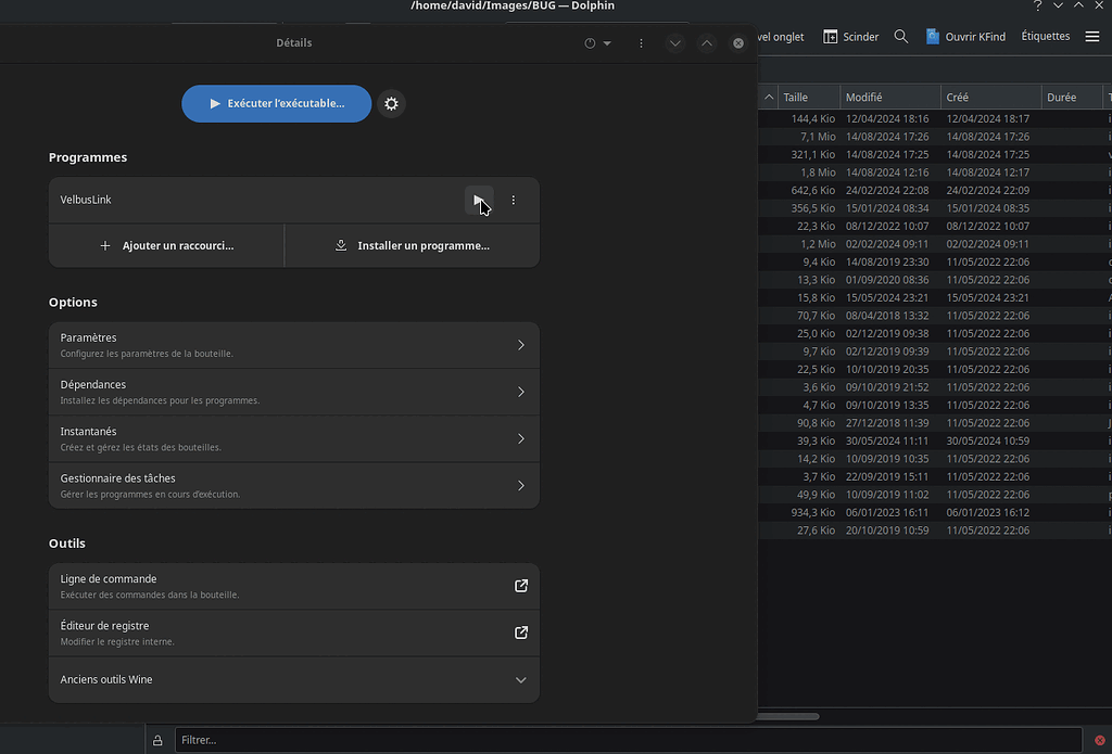 Bottles displays white empty windows (KDE Plasma Wayland problem?) - Third-party Applications ...