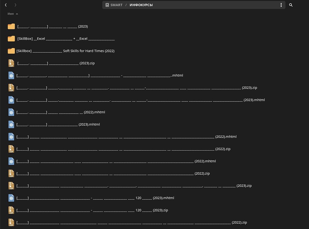 File names in Cyrillic are not displayed from the external HDD NTFS - Support - Manjaro Linux Forum