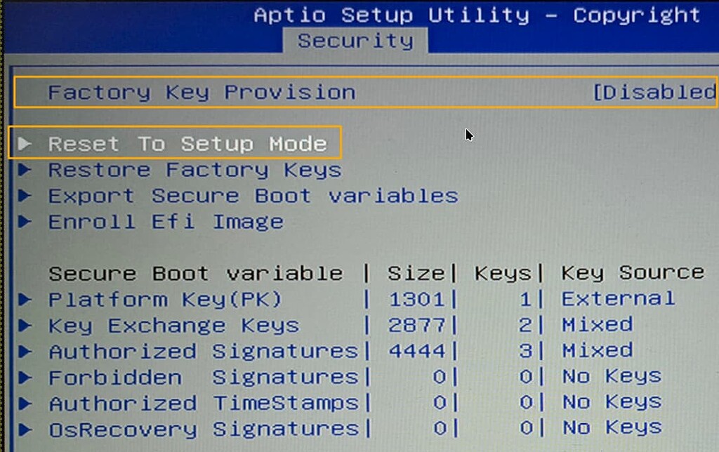 [root tip] [How To] Manjaro and Windows - Secure Boot - using repo only - Tutorials - Manjaro ...