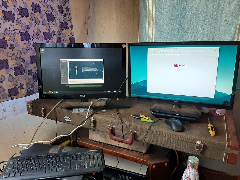 Does anyone know how to get BIOS to display on an external Monitor - Graphics & Display ...