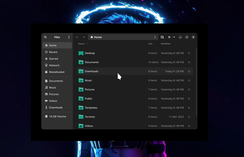GTK App scaling on Gnome under Wayland - Software & Applications - Manjaro Linux Forum