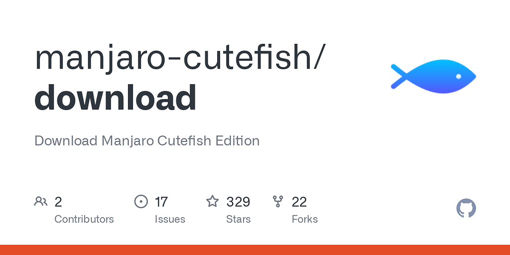 Can't boot after trying CuteFish - Support - Manjaro Linux Forum
