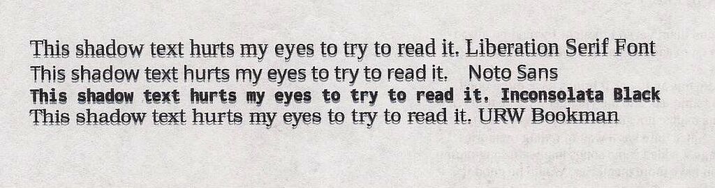 HP F4240 printer prints every text with shadow - Printers - Manjaro ...