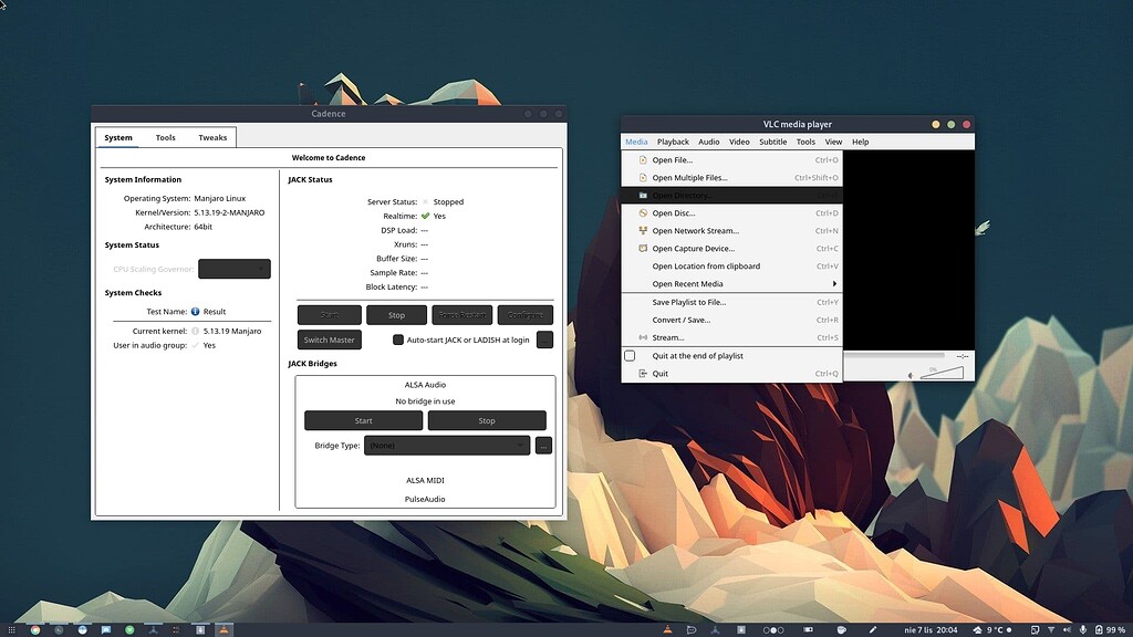 Broken theming on Manjaro GNOME - GNOME - Manjaro Linux Forum