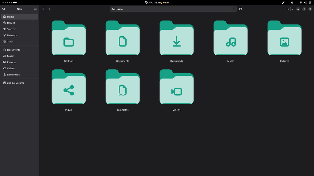 Update "Adwaita-maia" from the adwaita-colors package - Feature Request ...