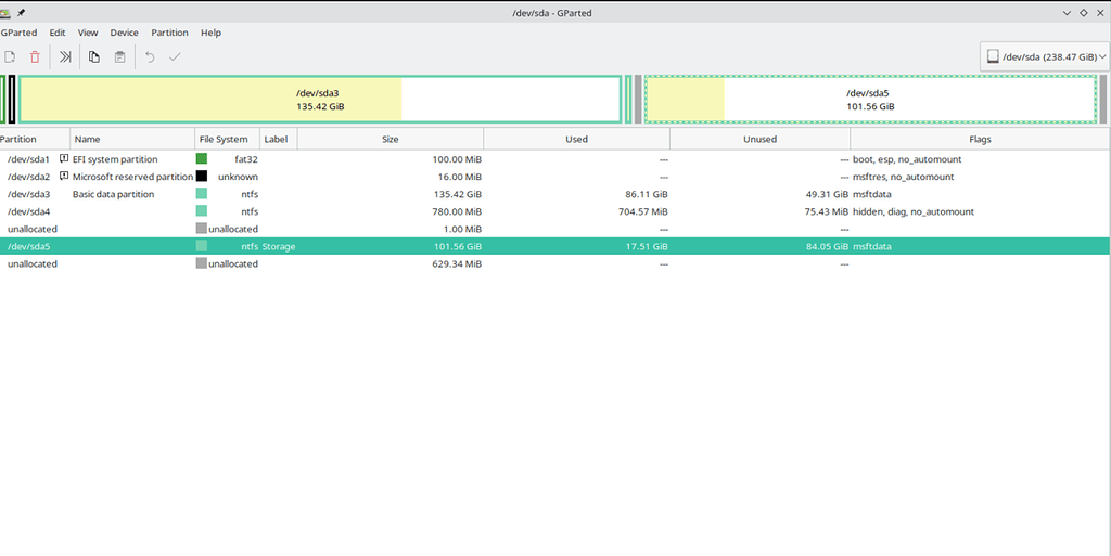Dual Boot with separate Boot managers - Support - Manjaro Linux Forum