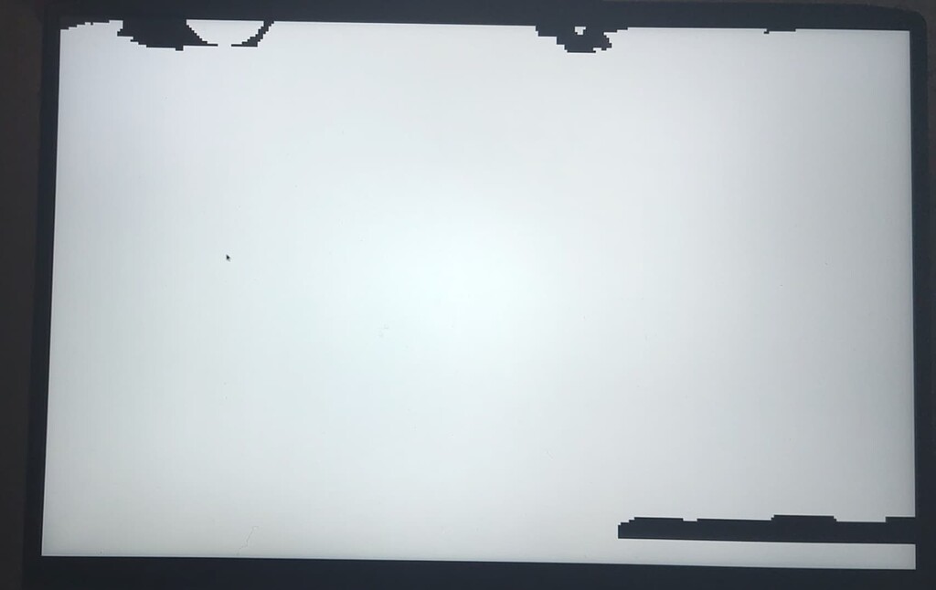 Dual GPU laptop white black artifacting after closing native games ...