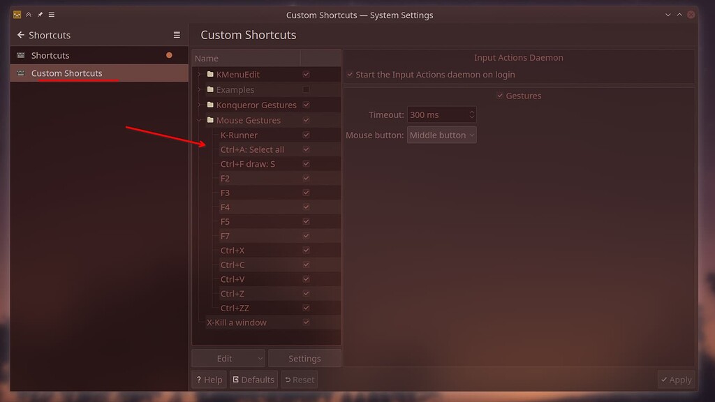 [HowTo] Use Mouse Gestures together with(out) Xdotool (Custom Shortcuts ...