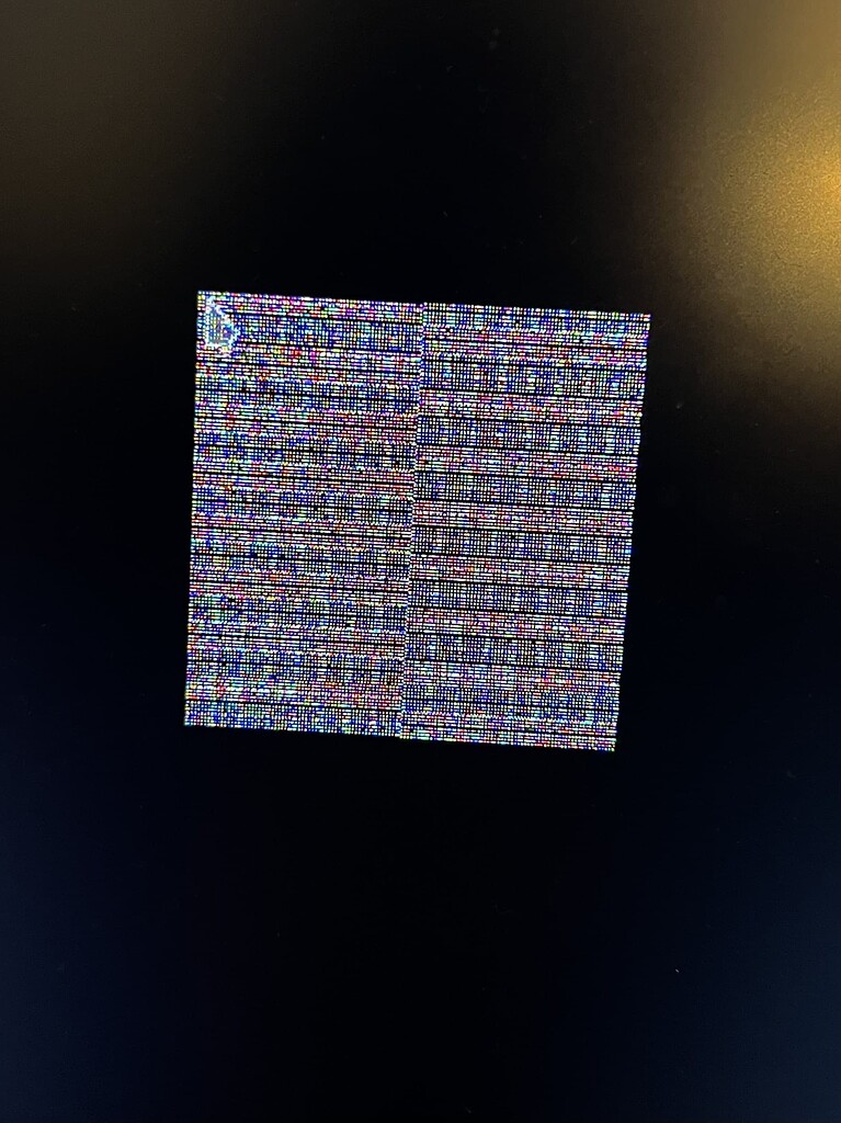 Screen crashes suddenly without obvious trigger, tty or SysRq doesn't ...