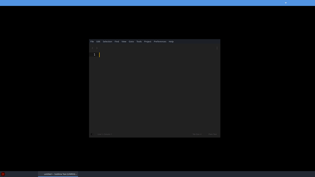 Icons and tab bar missing after update - KDE Plasma - Manjaro Linux Forum Icons and tab bar missing after update - KDE Plasma - Manjaro Linux Forum
