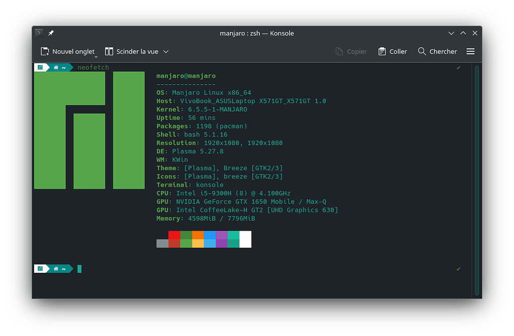Cannot launch installer - Support - Manjaro Linux Forum