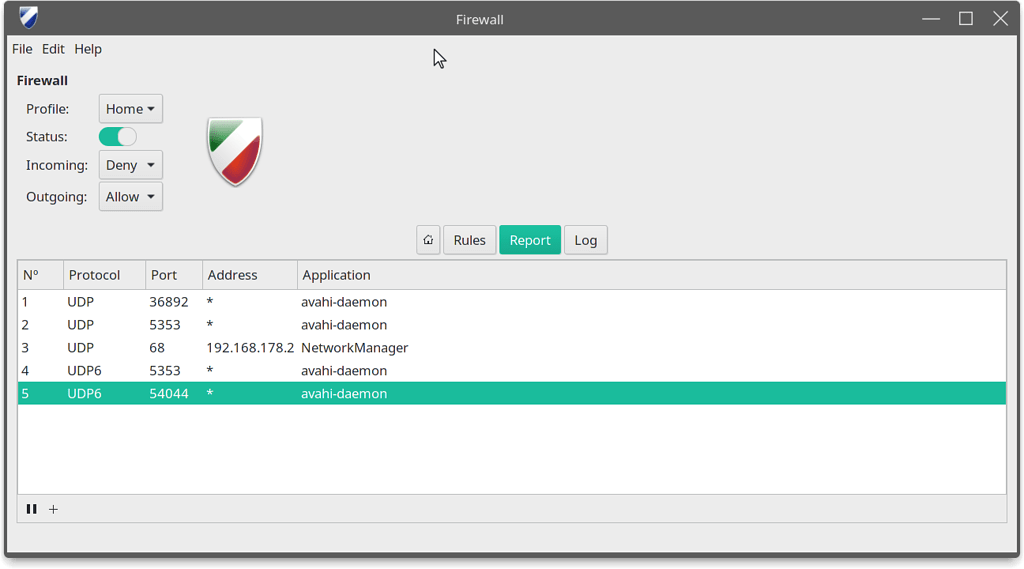 Avahi-Daemon open network ports, is it safe to disable? - Network - Manjaro Linux Forum