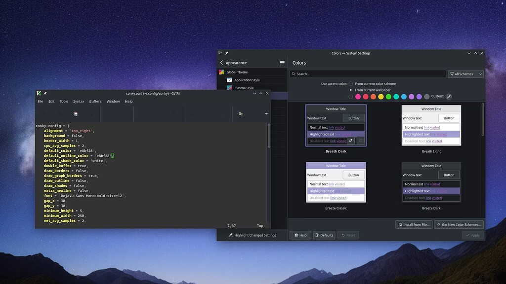 Gvim - Toolbar buttons don't invert when using dark mode - Software ... Gvim - Toolbar buttons don't invert when using dark mode - Software ...