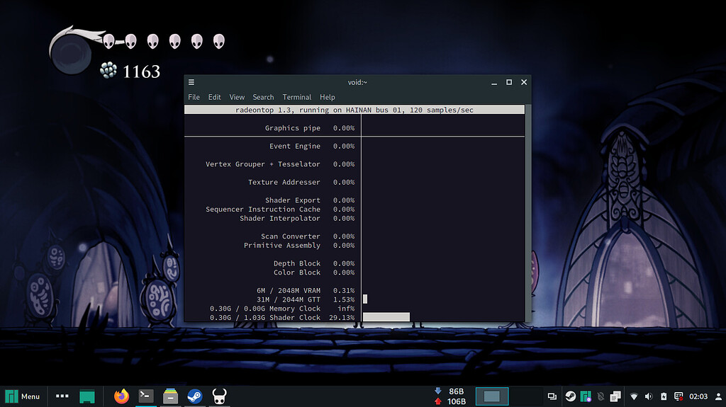 AMD gpu is not working or not being utilized while playing steam games - Graphics & Display ...