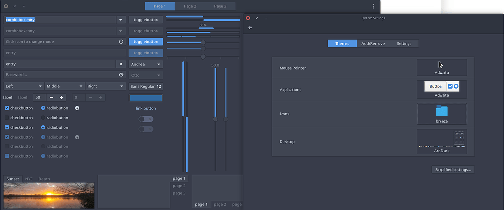 DPI Scaling all screwed after a reboot - Graphics & Display - Manjaro Linux Forum