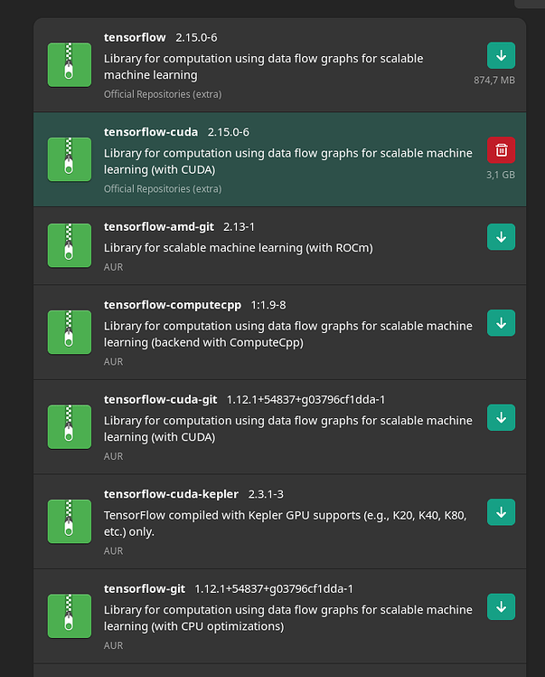 Kohya_SS Issues - Third-Party Software - Manjaro Linux Forum