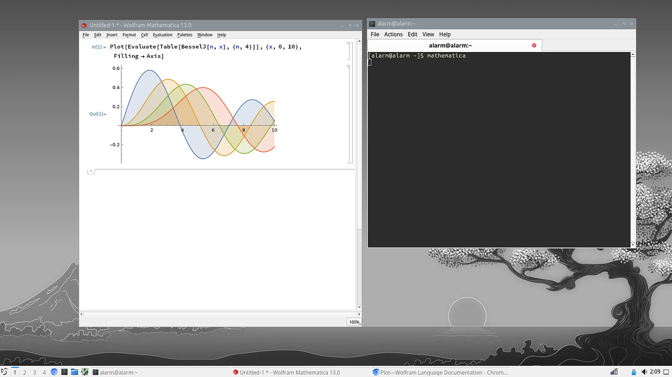 Install Wolfram Mathematica on Raspberry Pi 4 - Technical Assistance - Manjaro Linux Forum