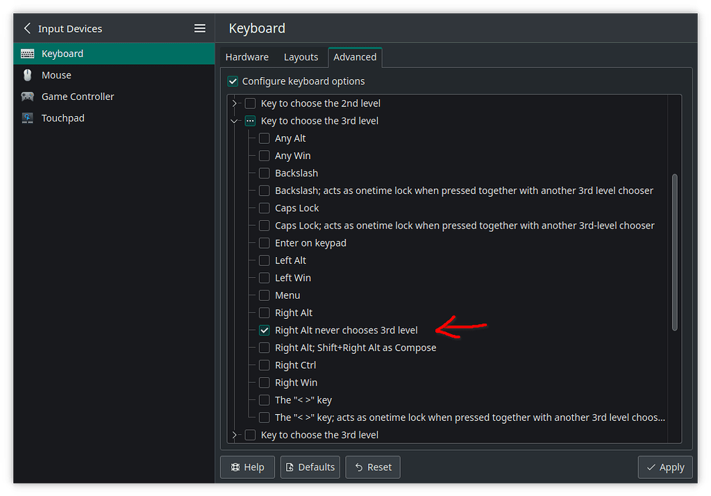 Change settings when a specific program launches - KDE Plasma - Manjaro Linux Forum