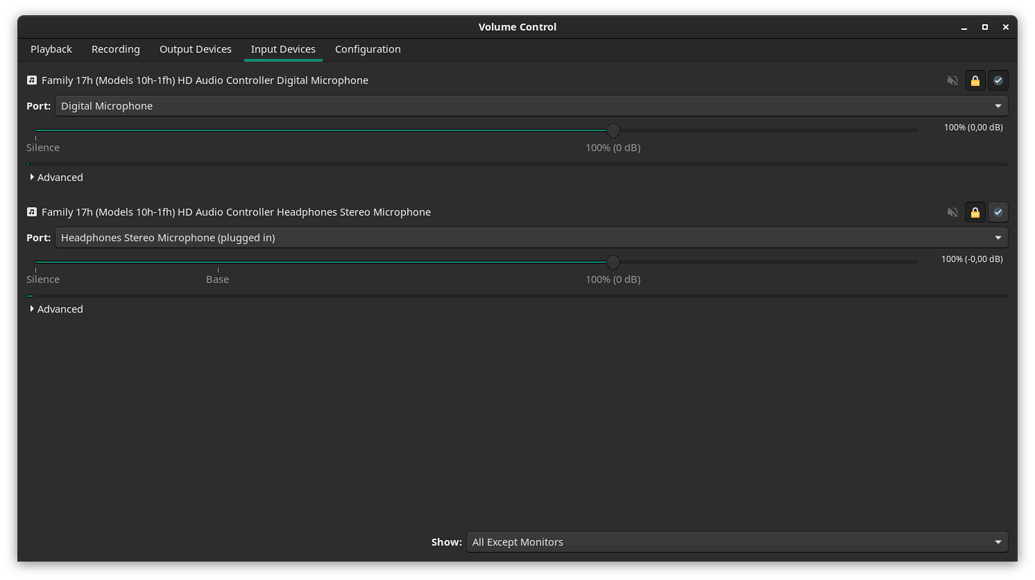 Lenovo ThinkPad T14s Low Microphone Volume - Sound - Manjaro Linux Forum