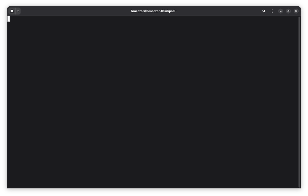 I can login to GNOME, but Terminal and even TTY does not work ...