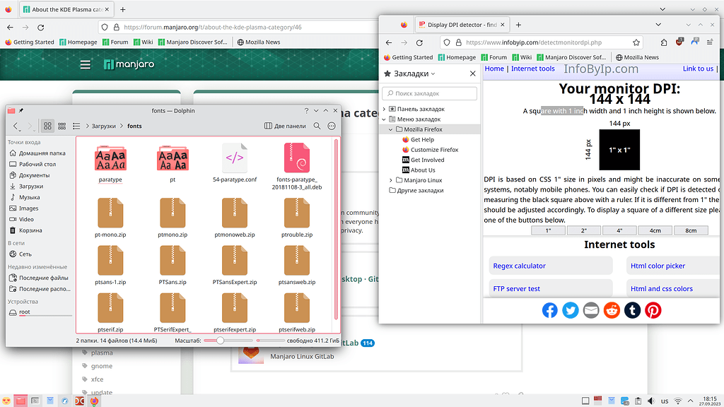 UI and fonts are too big with right(native for display) DPI settings - Graphics & Display ...