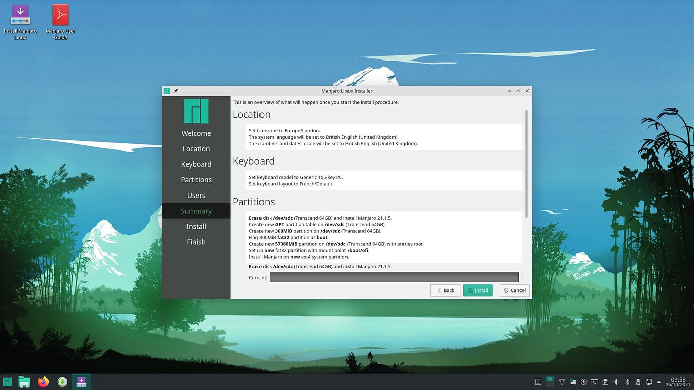 [HowTo] Install Manjaro on USB drive (with and without VirtualBox) - Tutorials - Manjaro Linux Forum