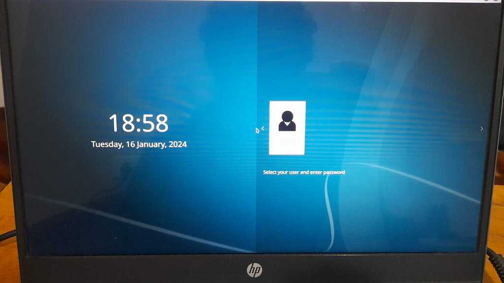 How to change the login screen which looks like this? - KDE Plasma ...