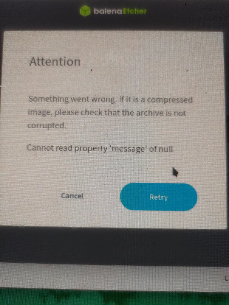Bug in ending of flash my pinephone - Technical Assistance - Manjaro ...